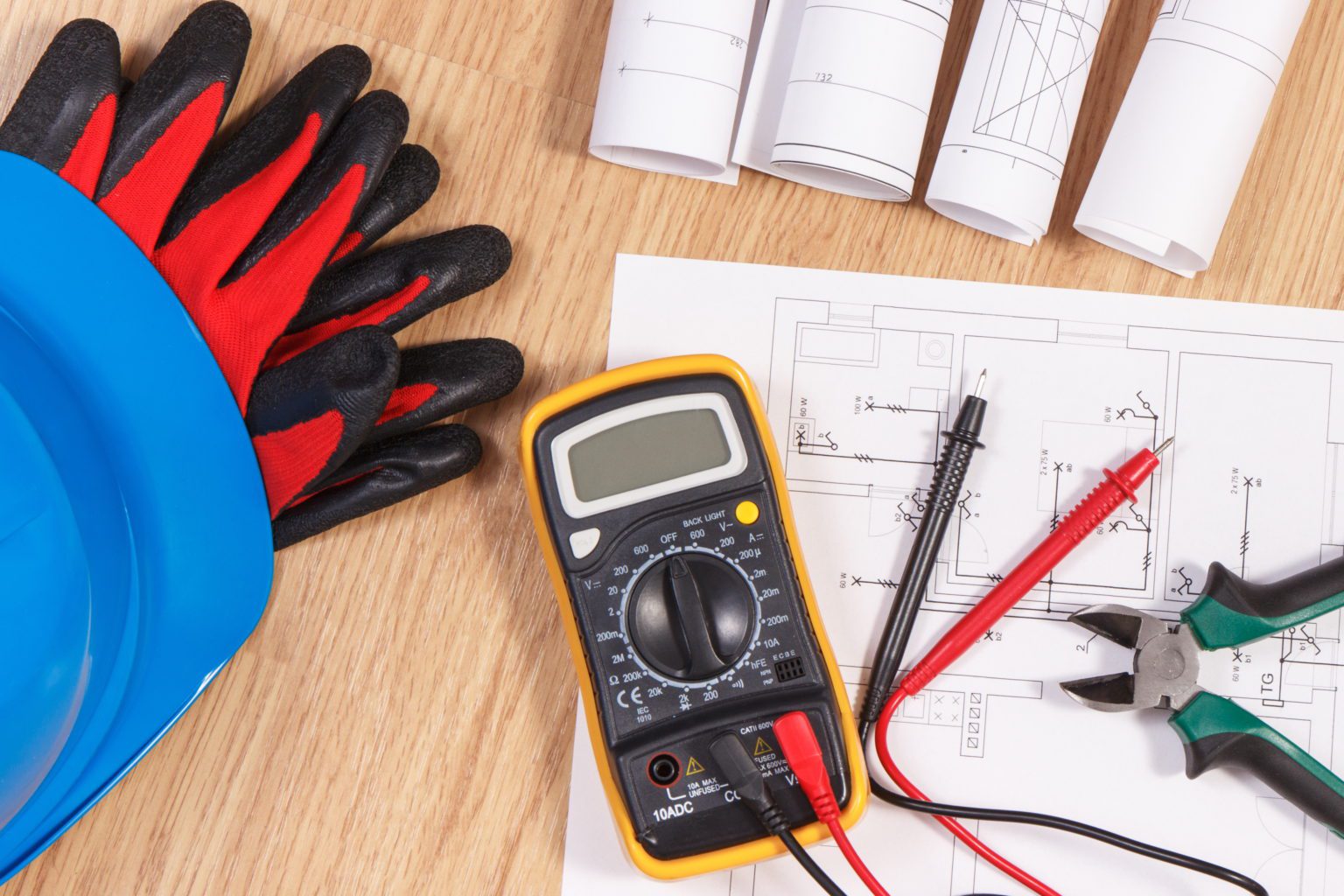 Electrical Repair Services | Horizon Services