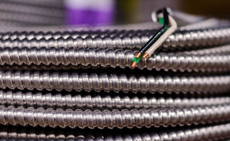 What Is Metal Clad Cable? Benefits and Applications